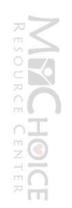Contact - MyChoice Resource Center