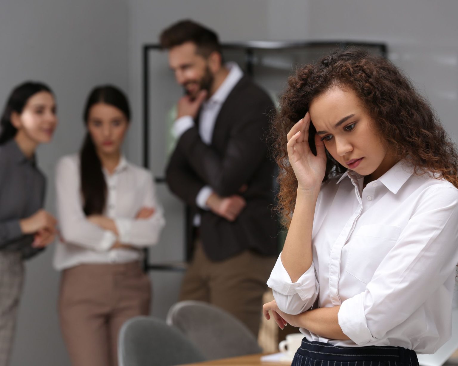 What Does Pregnancy-based Discrimination Look Like? – MyChoice Resource ...